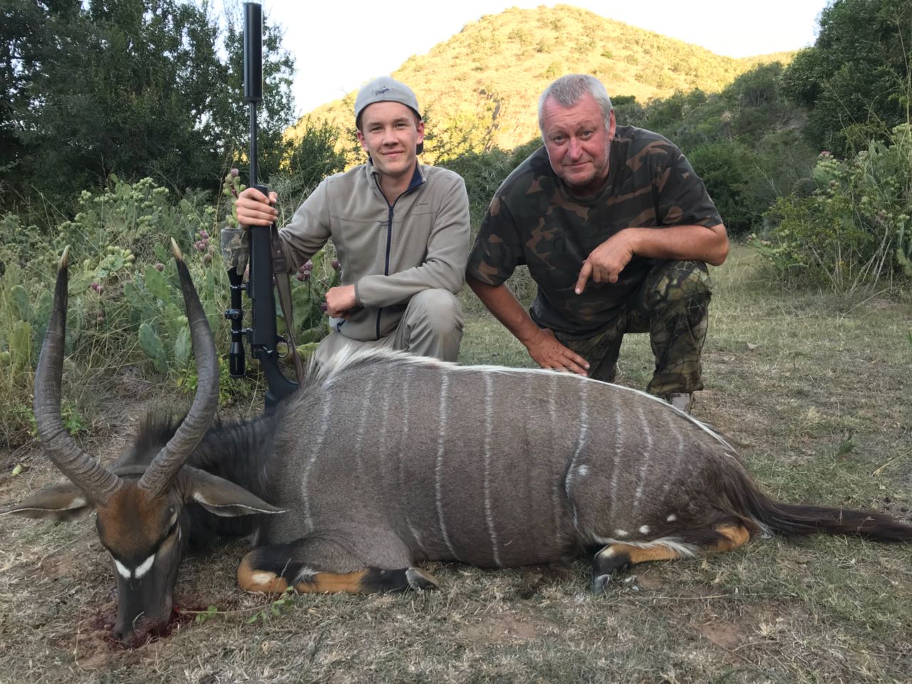 Multana Safaris | Farm